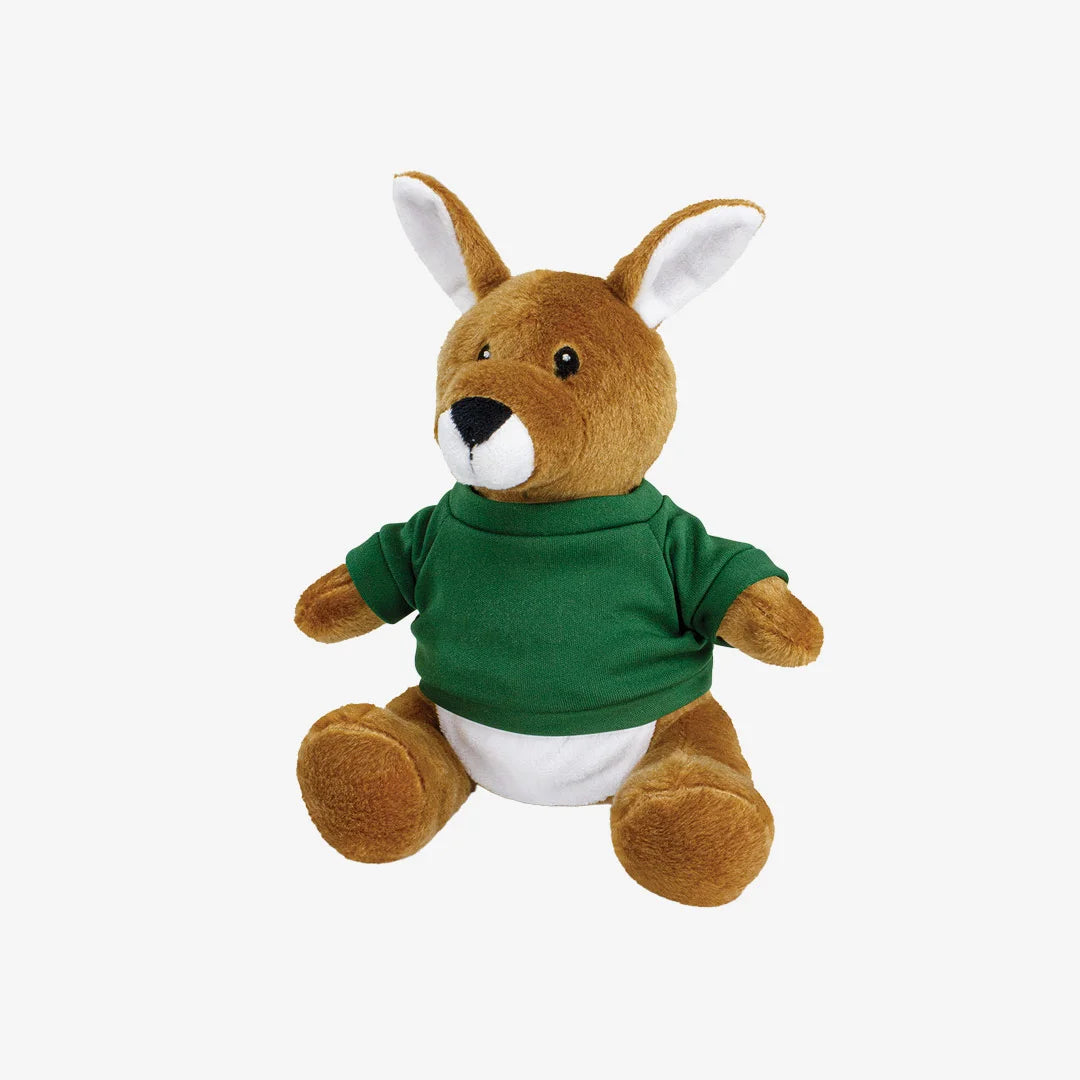 Shop Company Branded Trends Kangaroo Plush Toy - Mercha – mercha.com.au