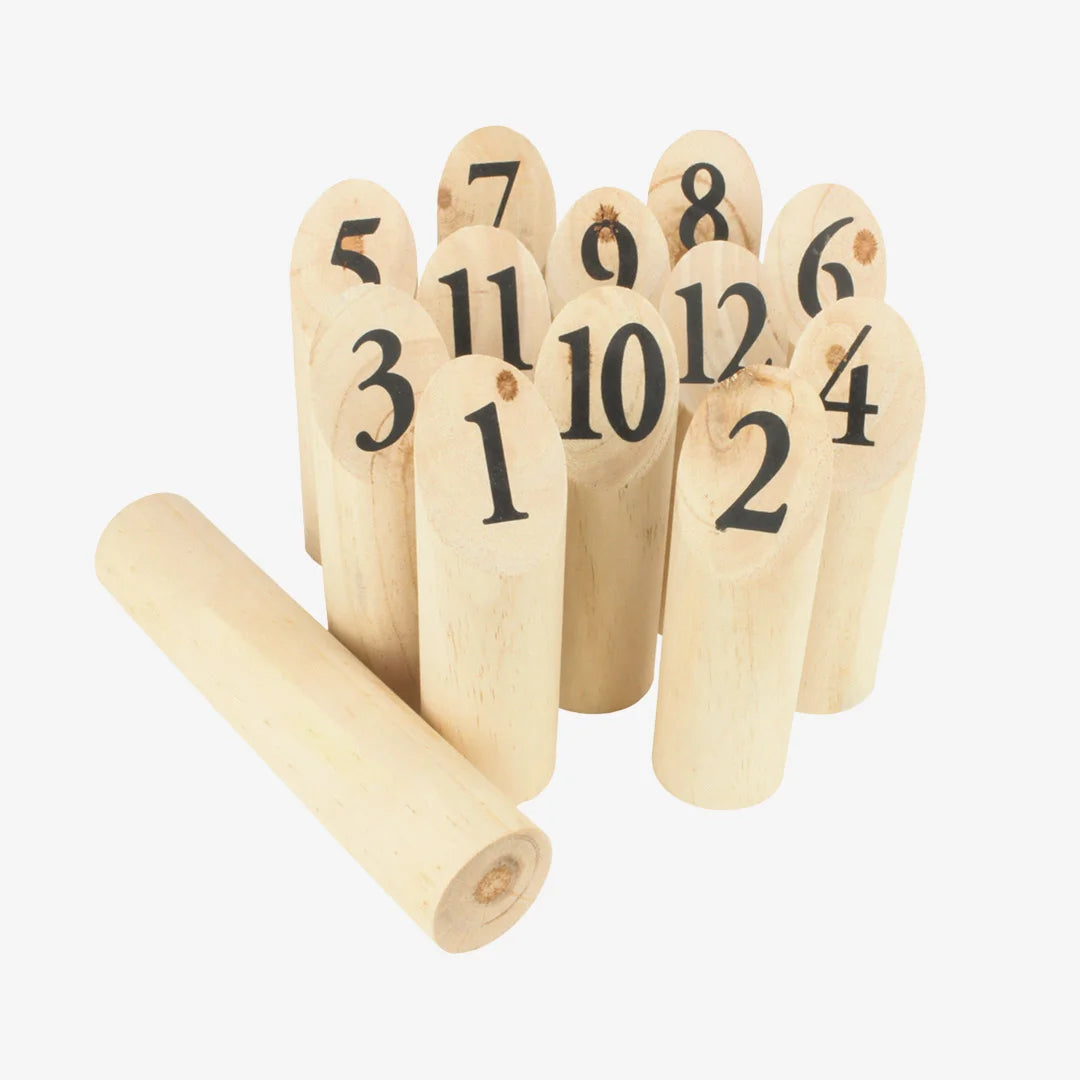 Shop Company Branded Trekk Skittle Throw Game - Mercha – mercha.com.au