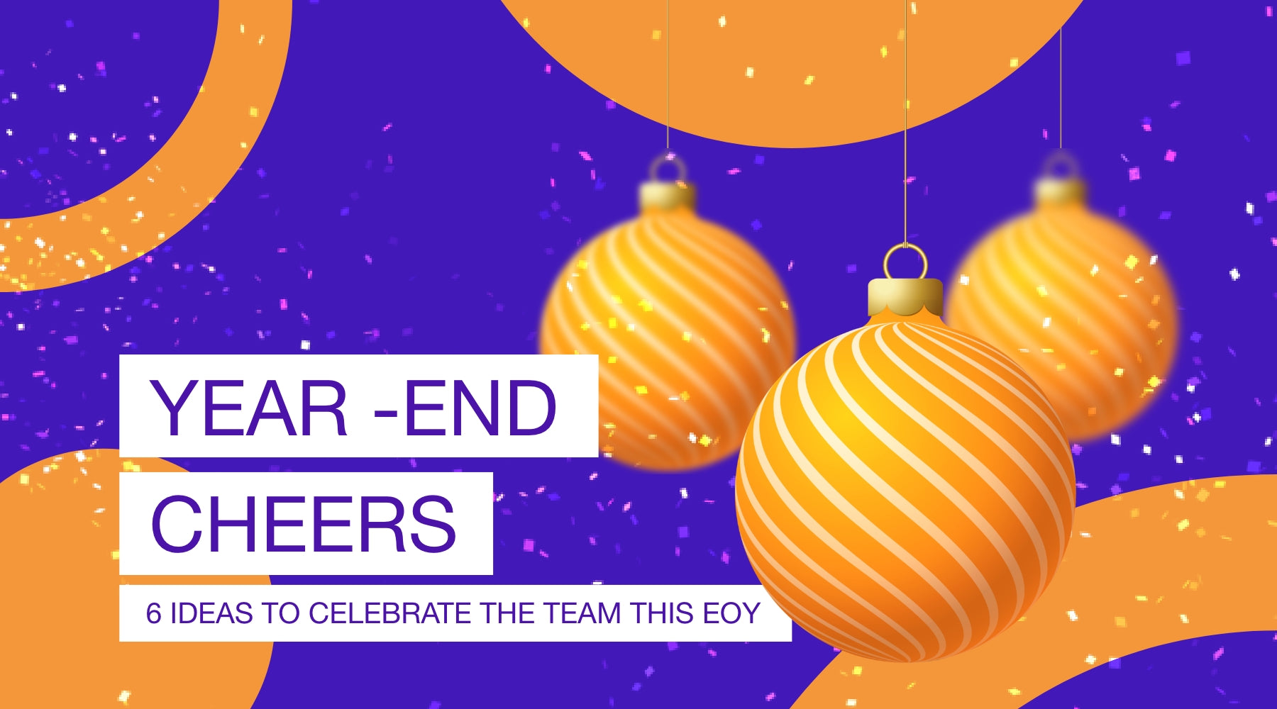Six Ideas to Celebrate the End of Year at Work 😎 - Mercha – mercha.com.au