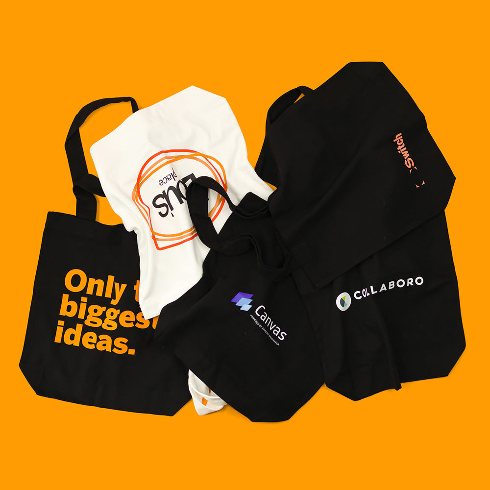 Ultimate Checklist for Customisable Promotional Tote Bags – mercha.com.au