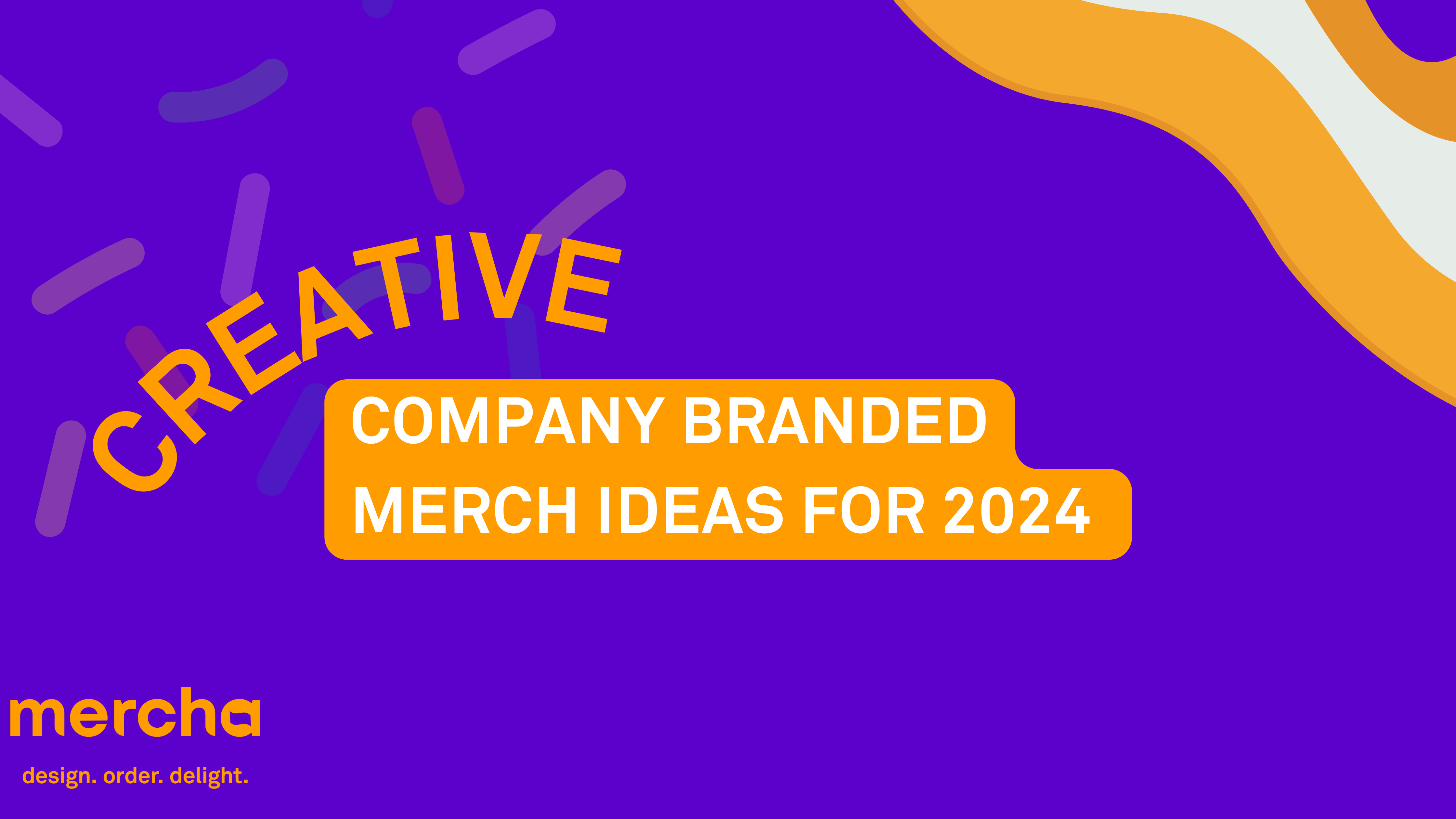 Top Creative Company Branded Merch Ideas for 2024 - Mercha – mercha.com.au