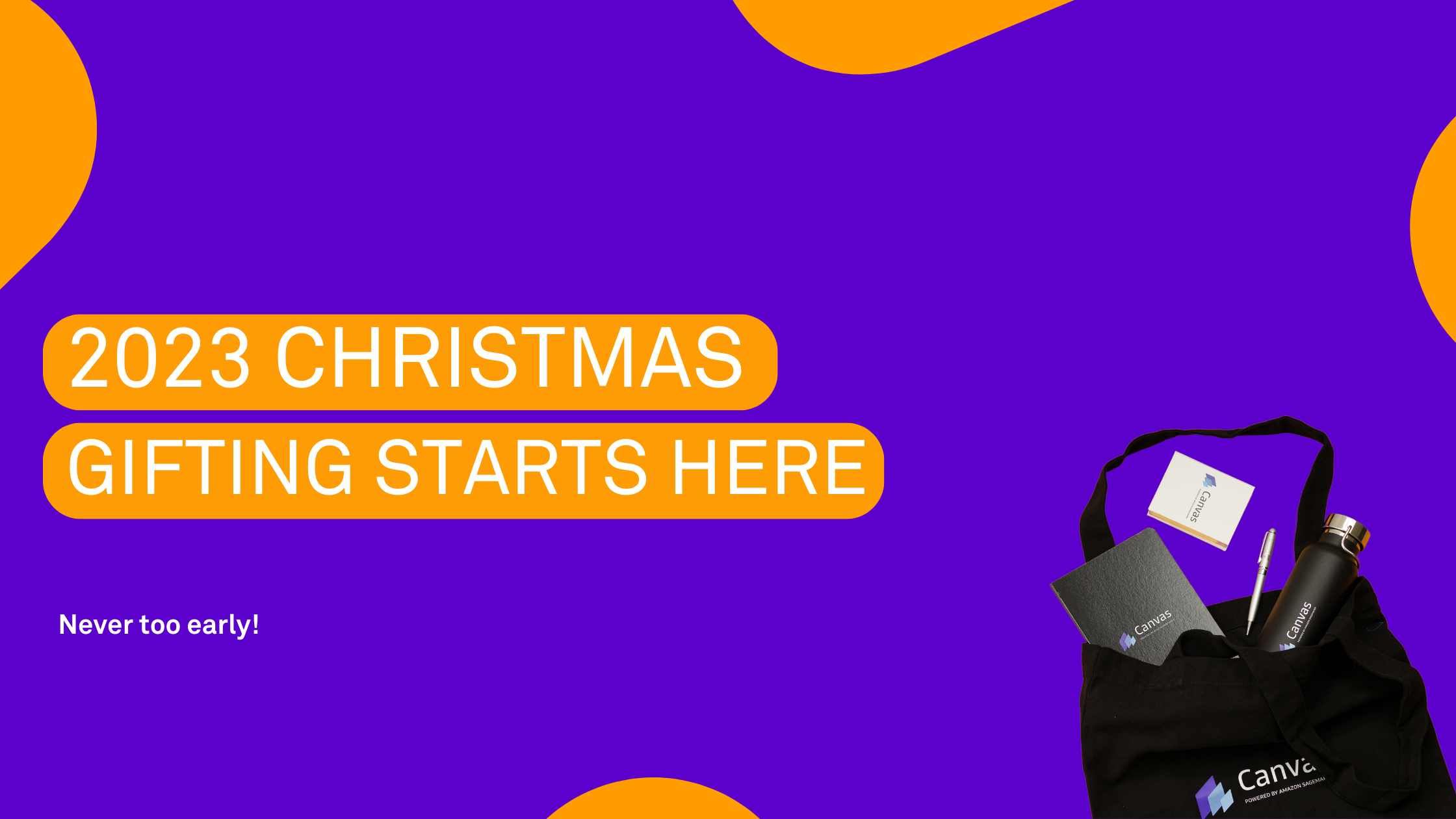Christmas Corporate Gifting Starts Now for 2023! – mercha.com.au