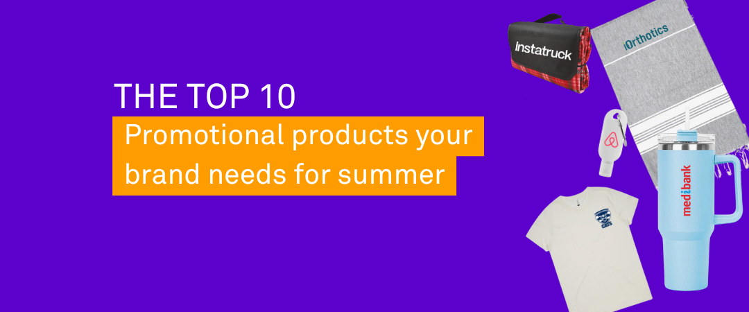 The Top 10 Summer Promotional Products Your Brand Needs Now – mercha.com.au
