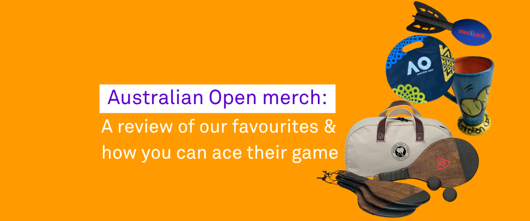 Our favourite Australian Open Merch From Across The Years & How You Ca ...