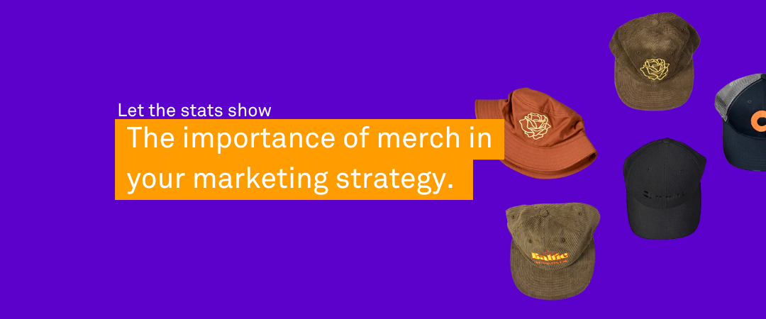 How Important is Branded Merch to your Marketing Strategy? – mercha.com.au