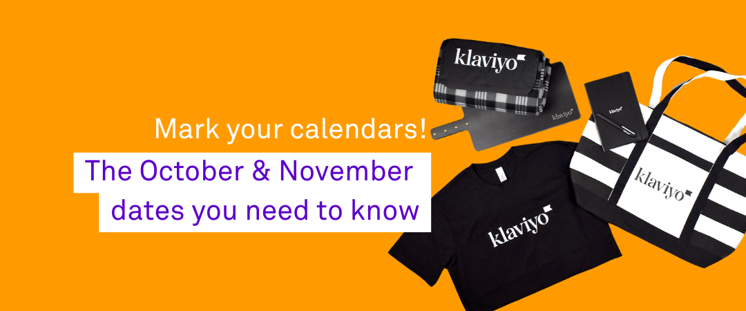 The October & November Days To Mark To Celebrate Your Team – mercha.com.au