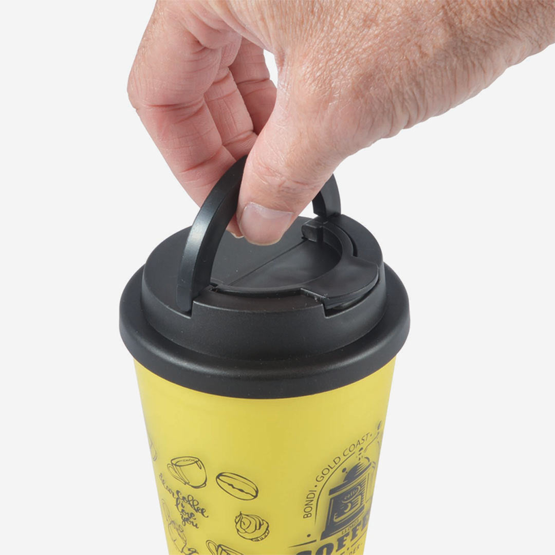 Eco-Friendly and Personalised: Your Guide to Custom Reusable Coffee Cu ...