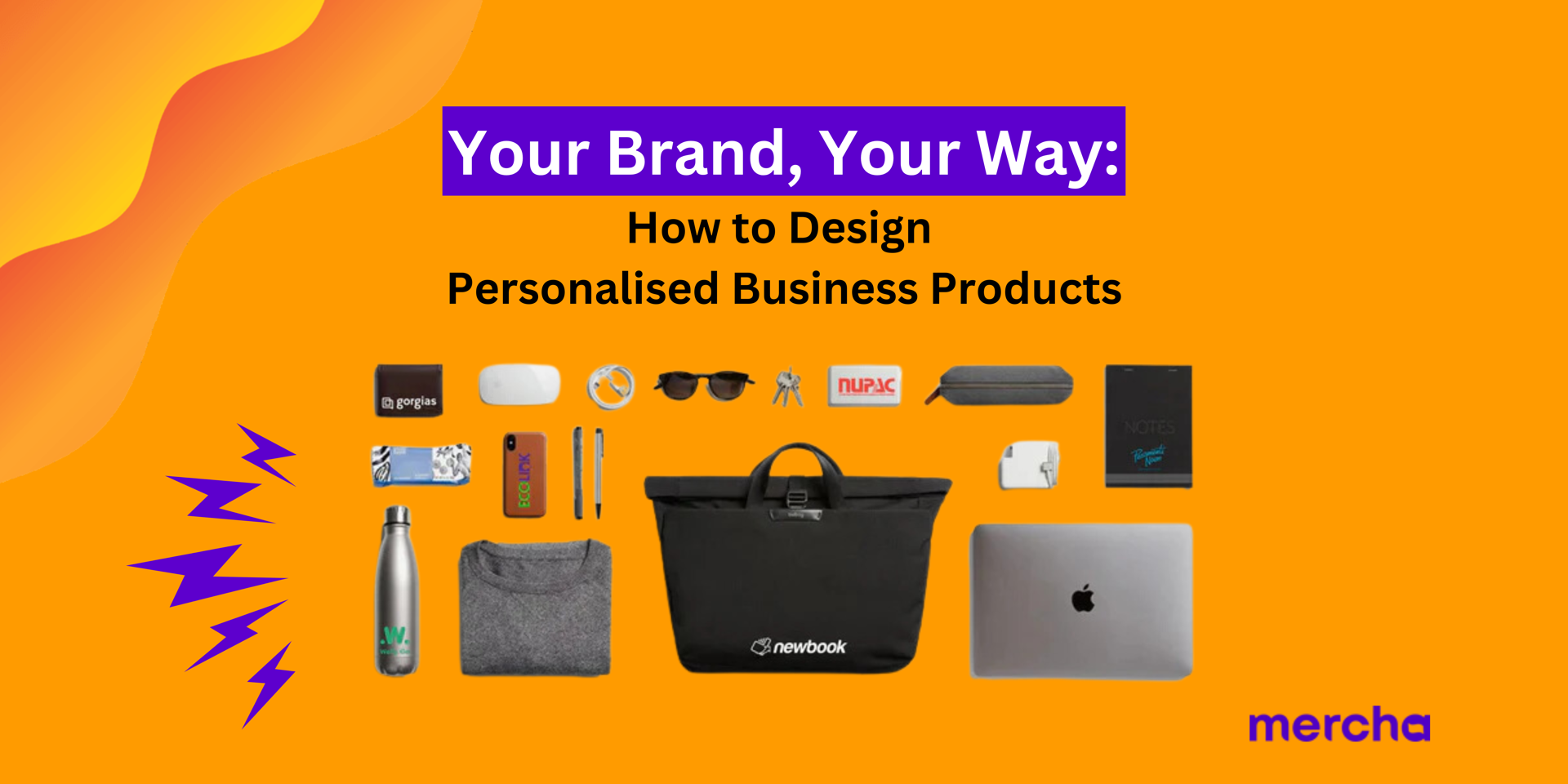 Your Brand, Your Way: How to Design Personalised Business Products ...