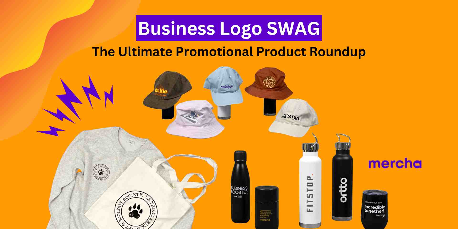 Business Logo Swag: The Ultimate Promotional Product Roundup – mercha ...