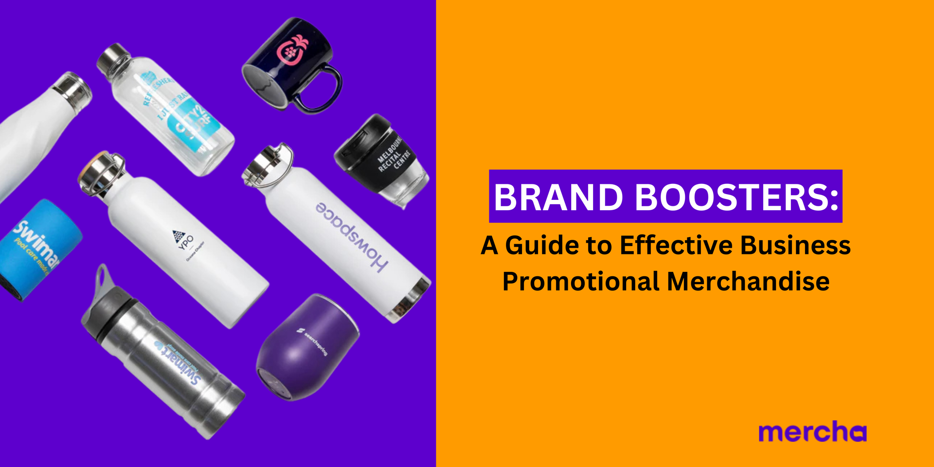 Brand Boosters: A Guide to Effective Business Promotional Merchandise ...