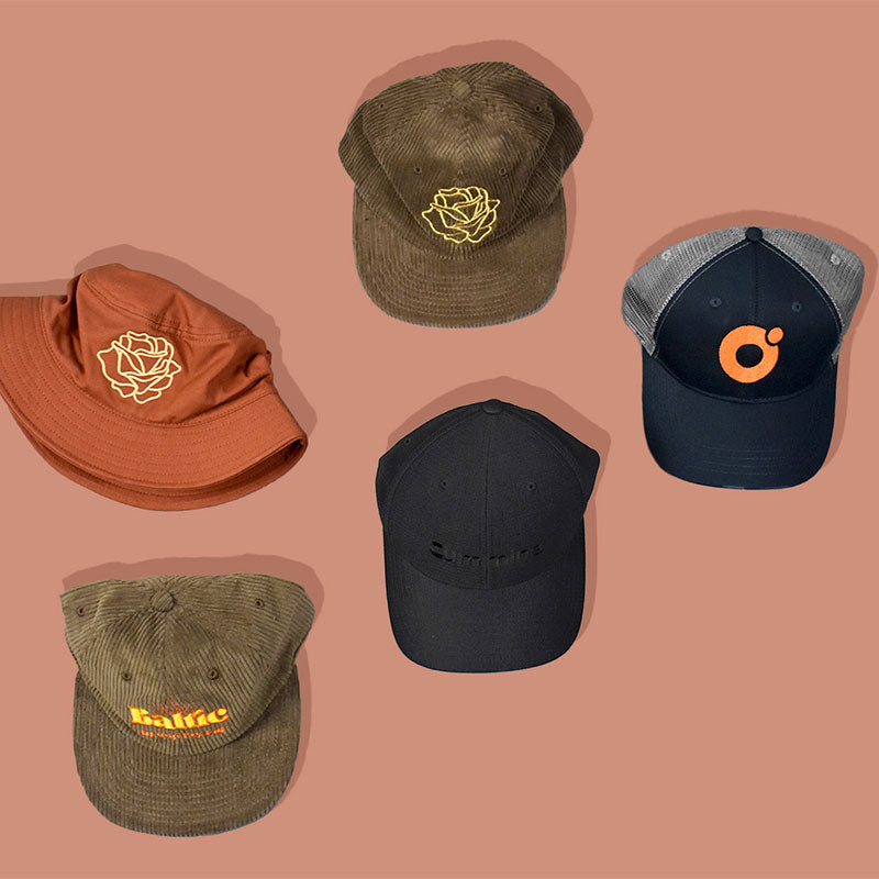 Shop Company Branded Hats, Caps, Beanies & Headwear - Mercha – mercha ...
