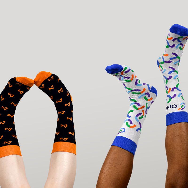 Shop Quality Company Branded Socks for your Business -Mercha – mercha ...