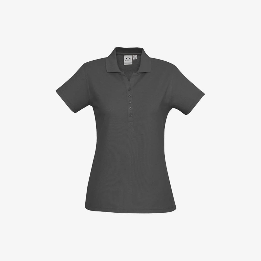 Shop Company Branded Biz Collection Ladies Modern Fit Polo – mercha.com.au