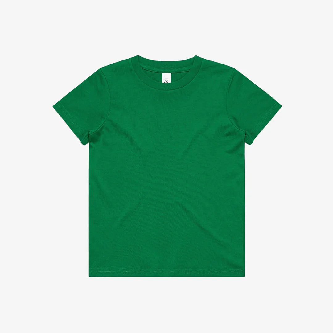 Shop Company Branded AS Colour Youth Staple Tee - Mercha – mercha.com.au