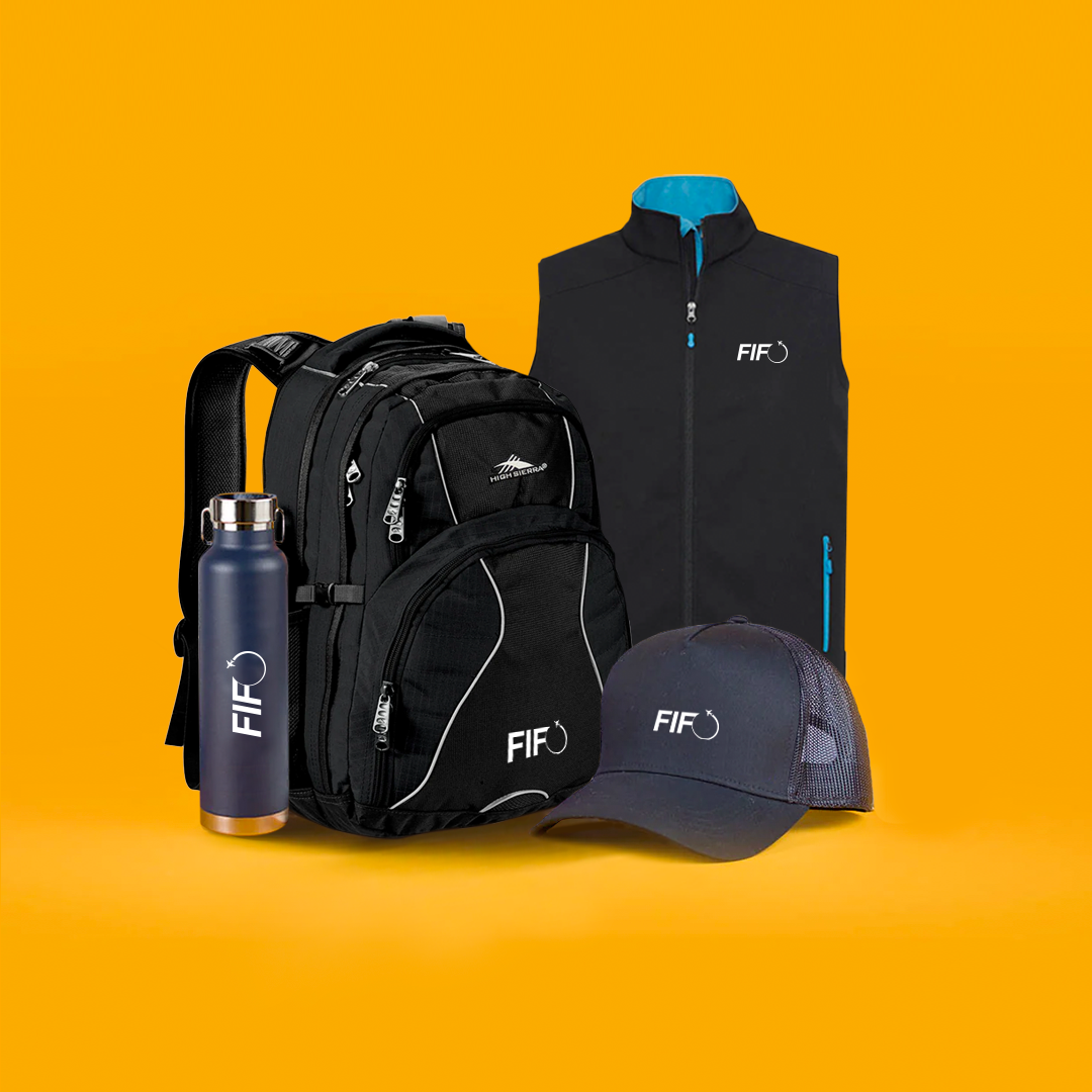 Buy Fifo Fifo Its Off to Work We Go Custom Merch Pack-Mercha – mercha ...