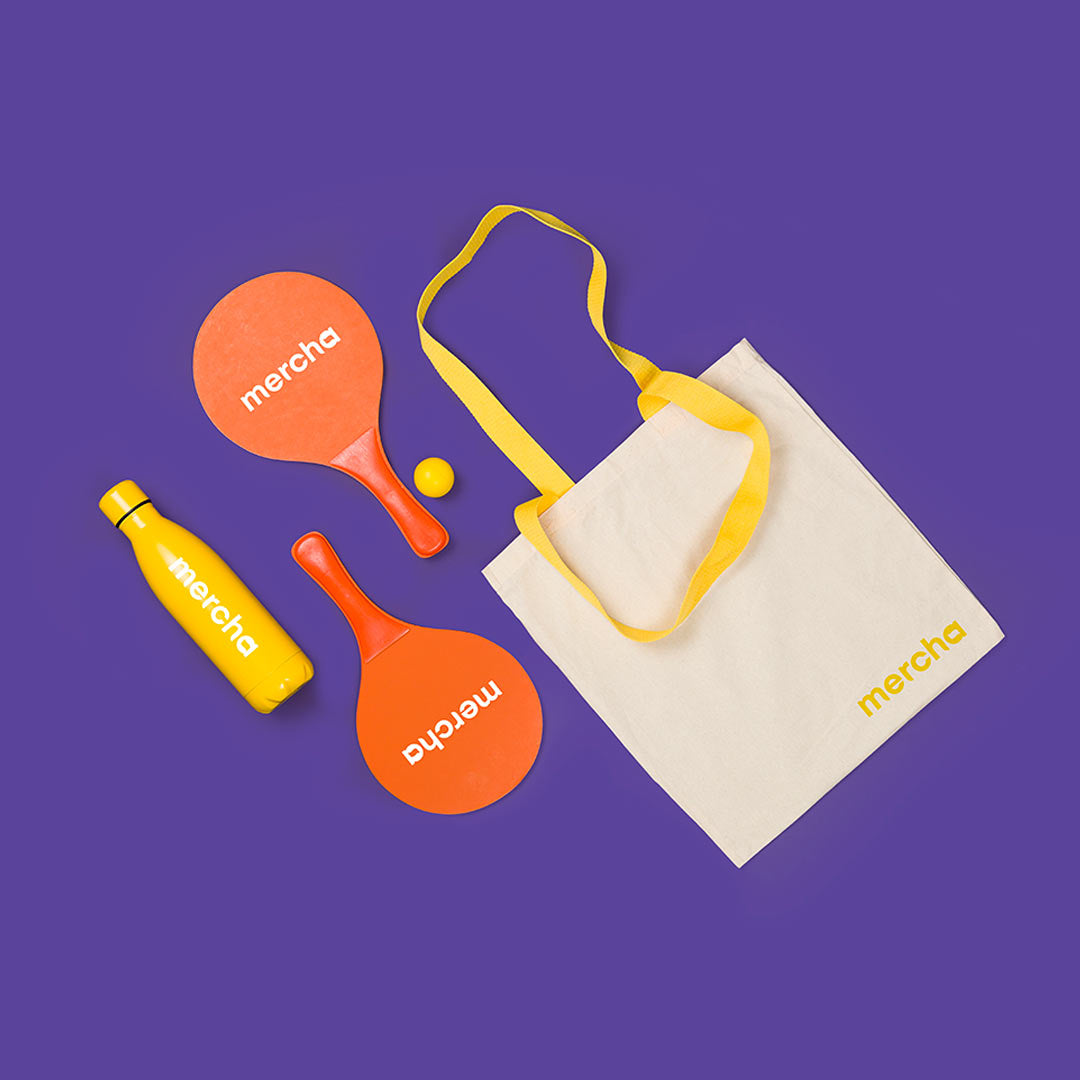 Shop Company Branded 'Beach Days' Custom Merch Pack - Mercha – mercha ...