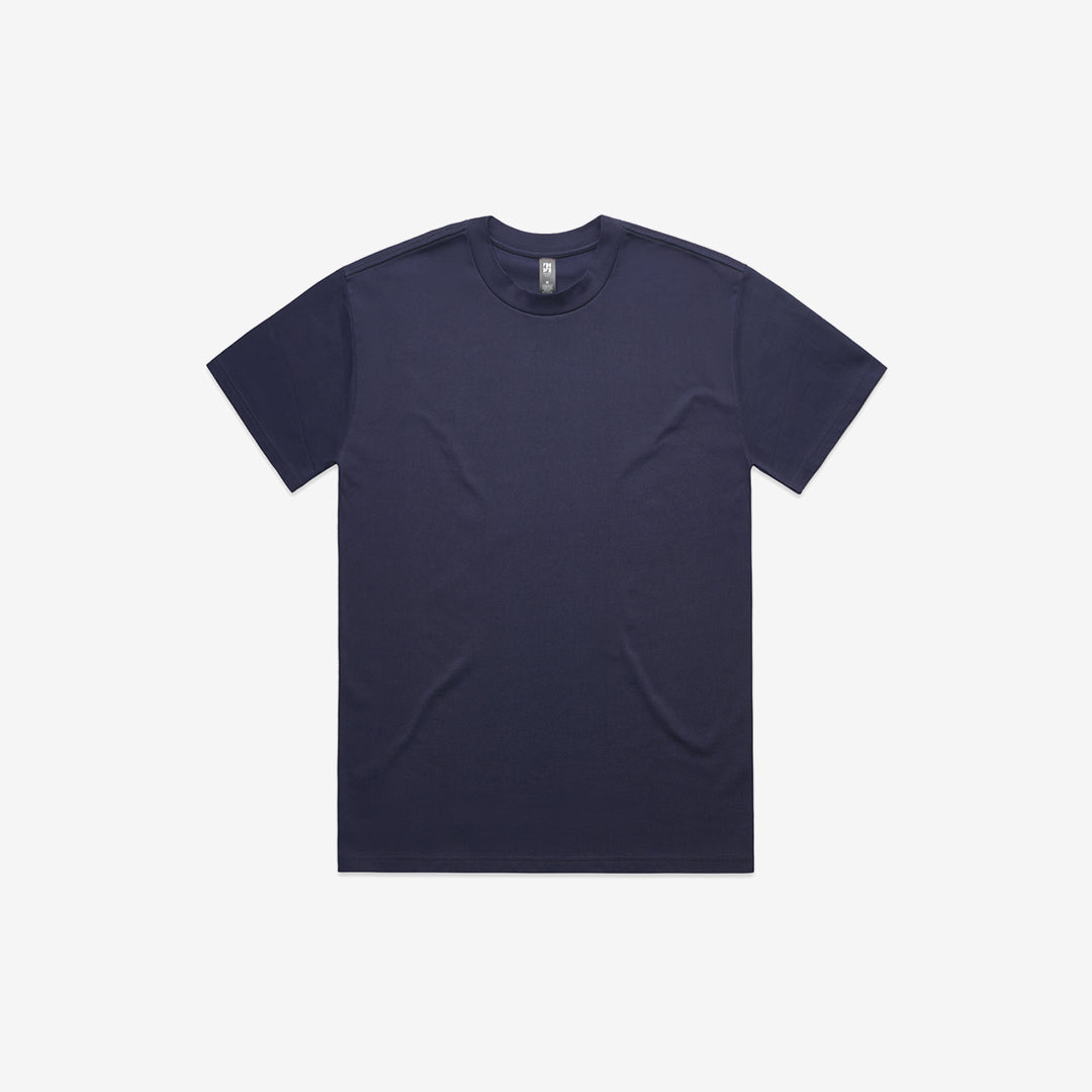 Shop Company Branded AS Colour Men’s Heavy Tee - Mercha – mercha.com.au