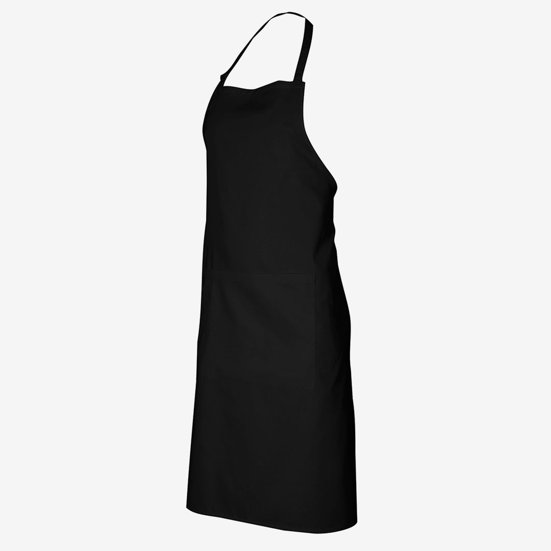 Shop Company Branded Biz Collection Bib Apron - Mercha – mercha.com.au