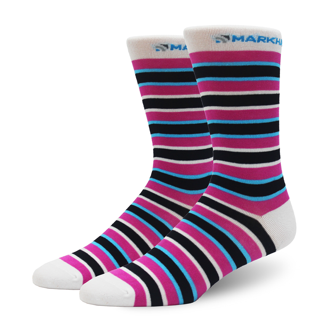 Shop Custom Branded Swanky Socks Bamboo Dress Socks - Mercha – mercha ...