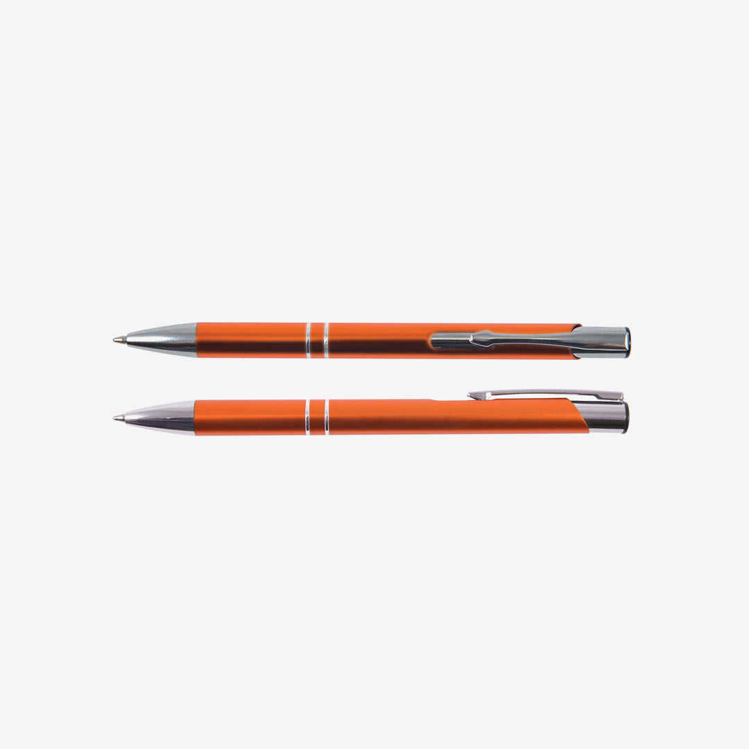 Shop Company Branded Logo Line Napier Pen - Mercha – mercha.com.au
