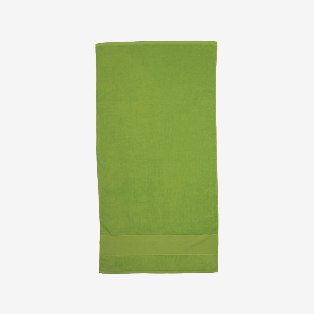 Shop Company Branded Legend Life Terry Velour Towel - Mercha – mercha ...