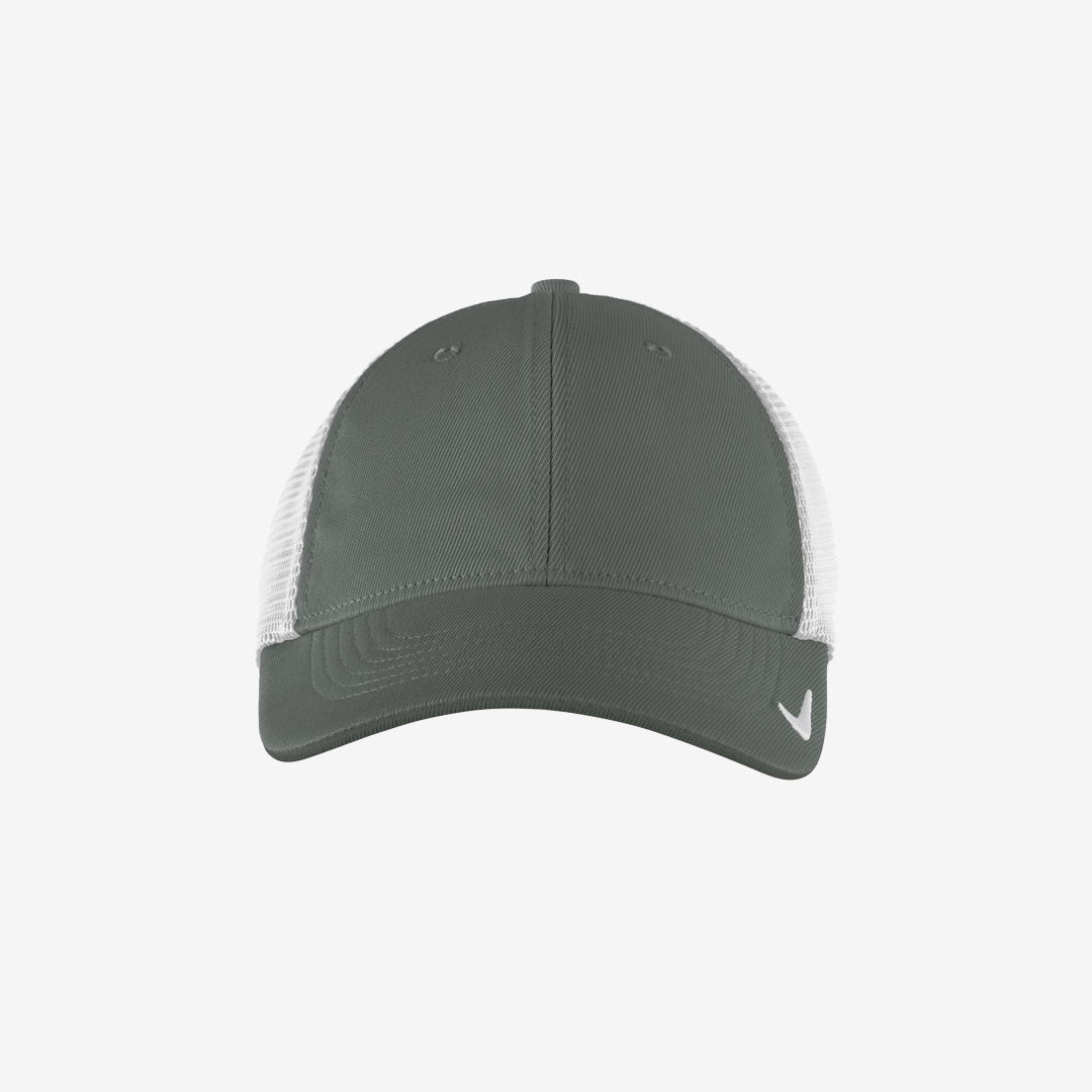 Shop Custom Branded Nike Dri-FIT Mesh Back Cap - Mercha – mercha.com.au