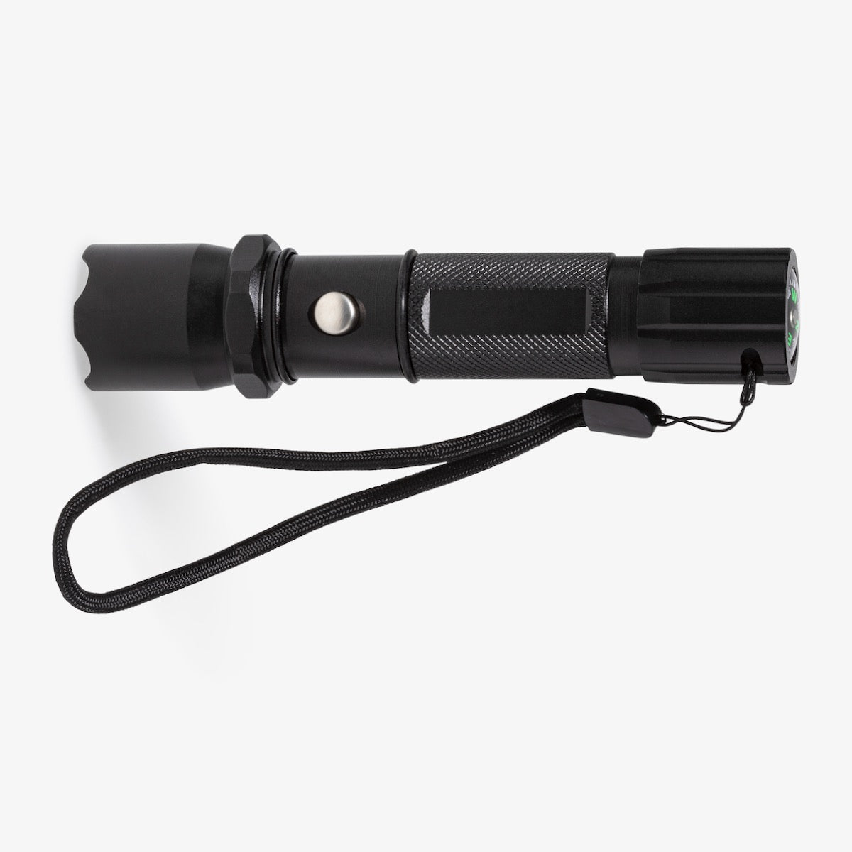 Shop Company Branded Torch with Compass - Mercha – mercha.com.au