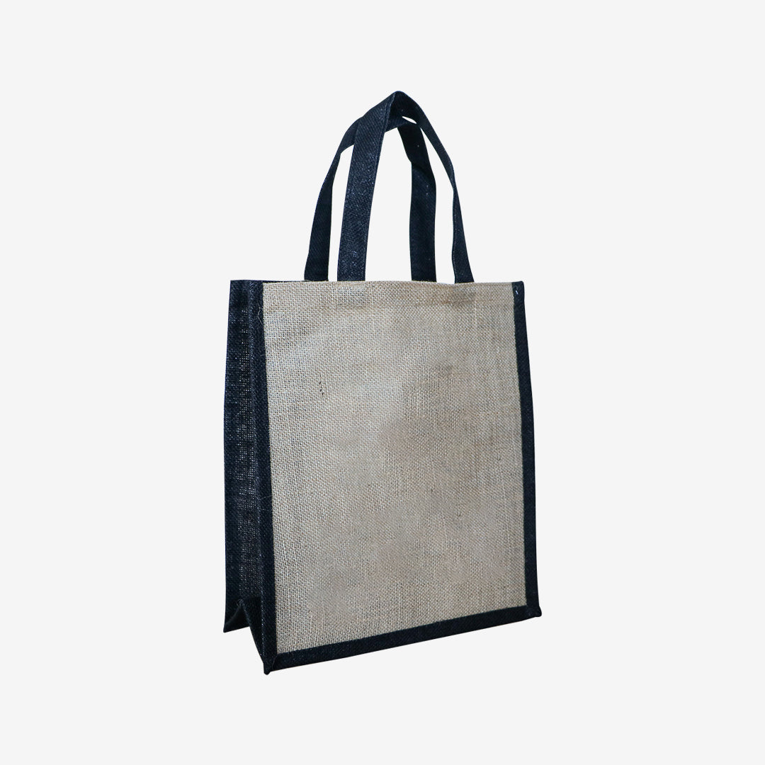 Shop Company Branded Promo Brands Jagg Jute Eco Tote Bag - Mercha ...