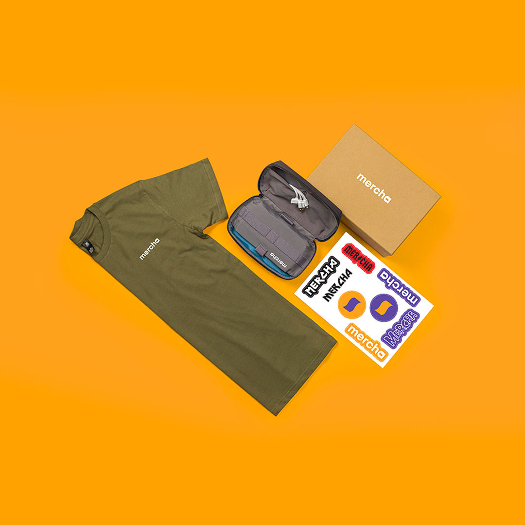 Shop Branded 'Yeah I Work In Tech' Custom Swag Pack - Mercha – mercha ...